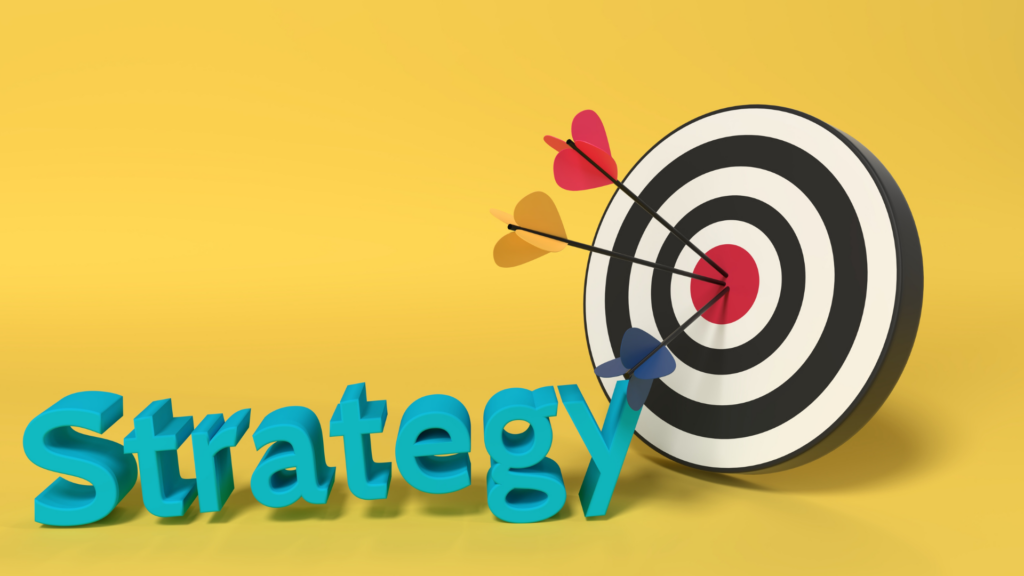 Strategic Planning - BrandZilla